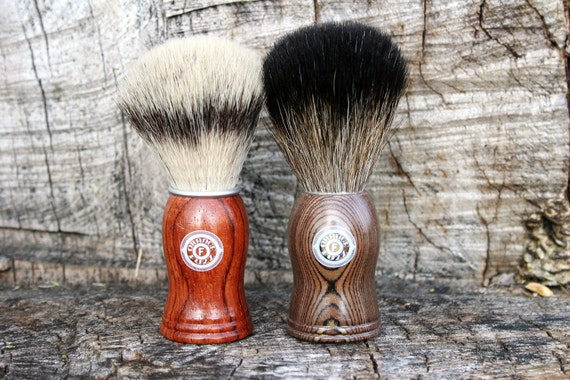 Ceramic Mug Shave Kit by orangefuzz on Etsy