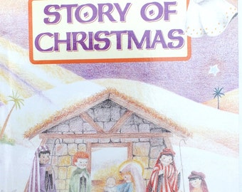 Story of jesus | Etsy