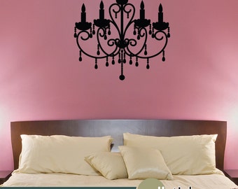 Bedroom wall decal | Etsy