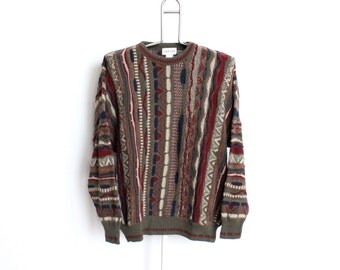 Popular items for coogi sweaters on Etsy