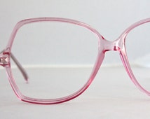 Popular items for pink eyeglass frames on Etsy