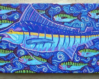 Key west painting | Etsy