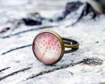 Popular items for dandelion ring on Etsy