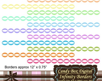 Popular items for clip art borders on Etsy