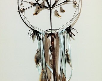 Tree dream catcher | Etsy