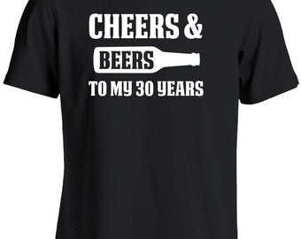 30 years old tshirt | Etsy
