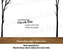 Popular items for vinyl tree on Etsy