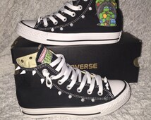 Unique turtle shoes related items | Etsy