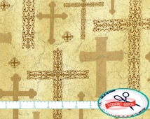 Popular items for christian fabric on Etsy
