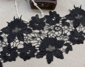 Unique guipure lace related items | Etsy