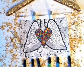 Transgender art | Etsy