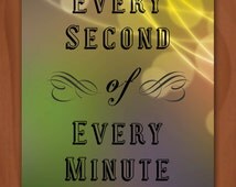 Popular items for every second on Etsy