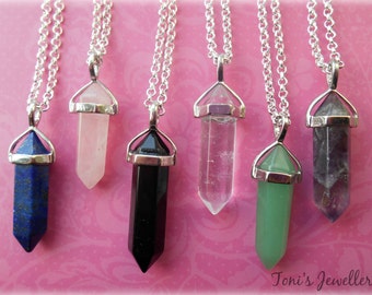 Healing necklace | Etsy