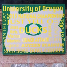 Popular items for football sign on Etsy