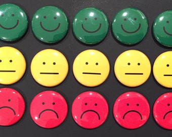 Chore Responsibility Behavior Chart Magnets 1 Set of 6