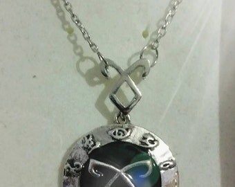 Shadowhunters angelic power rune necklace inspired