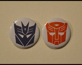 Transformers logo | Etsy