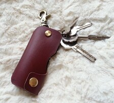 Popular items for belt key holder on Etsy