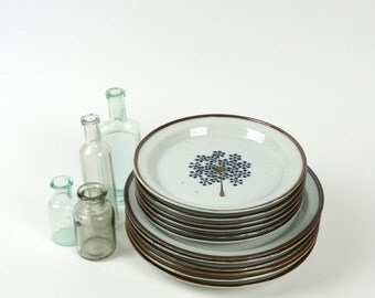 Popular items for dansk plates on Etsy