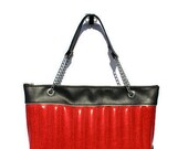 Custom handcrafted handbags wallets & by FemmeFataleHandbags