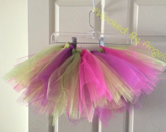Multi colored tutu | Etsy