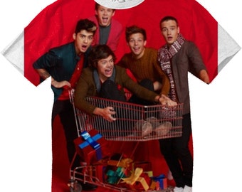 One Direction Shirt - Sweater- Tshirt - Sweatshirt