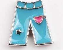 Popular items for jeans necklace on Etsy