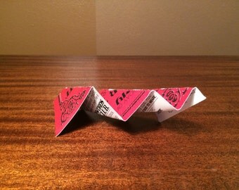 Terrible Origami by TerribleOrigami on Etsy