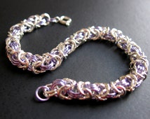 Popular items for jump ring bracelet on Etsy