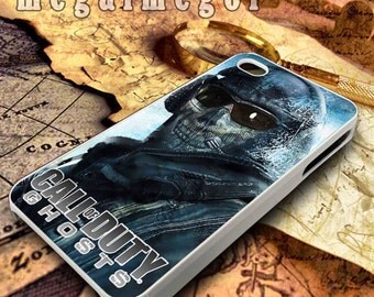 Call Of Duty Ghost case , iphone 4 / 4s / 5 / 5s / 5c / 6 case, samsung ...