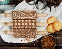 Popular items for mini rolling pin on Etsy
