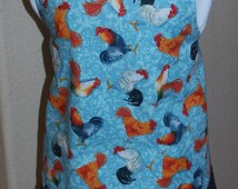 Popular items for rooster pattern on Etsy