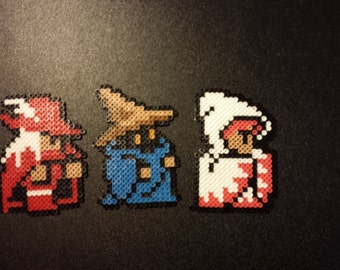 Red mage | Etsy