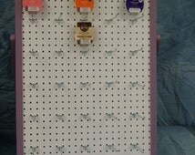 Popular items for pegboard on Etsy