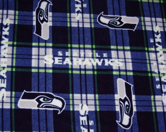 Unique seahawks quilt related items | Etsy