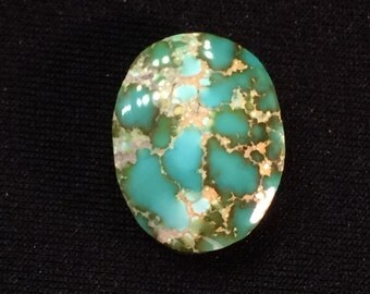 Carico Lake Turquoise Natural Gem Faustite by HiGradeTurquoise