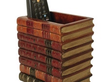 Popular items for remote control holder on Etsy