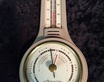 Popular items for airguide barometer on Etsy