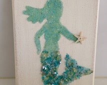 Unique seashell home decor related items | Etsy