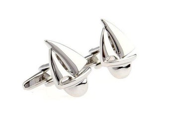 Nautical cufflinks | Etsy