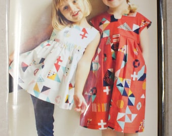 Baby girl tunic | Etsy