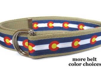 Mountain man belt | Etsy