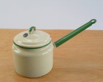 Popular items for long handled pot on Etsy