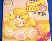 Popular items for fluppy dog on Etsy