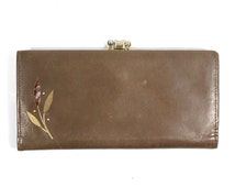 Popular items for buxton wallet on Etsy