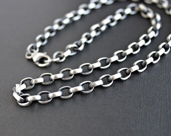 Heavy necklace | Etsy