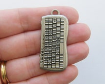 Popular items for keyboard charm on Etsy