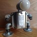 Robot lamp toggle switch by JosephBarral on Etsy