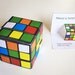 Paper Rubik's Cube