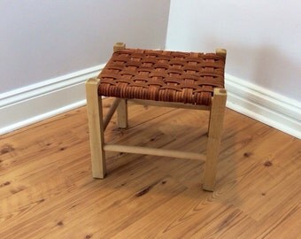 Popular items for handmade stool on Etsy